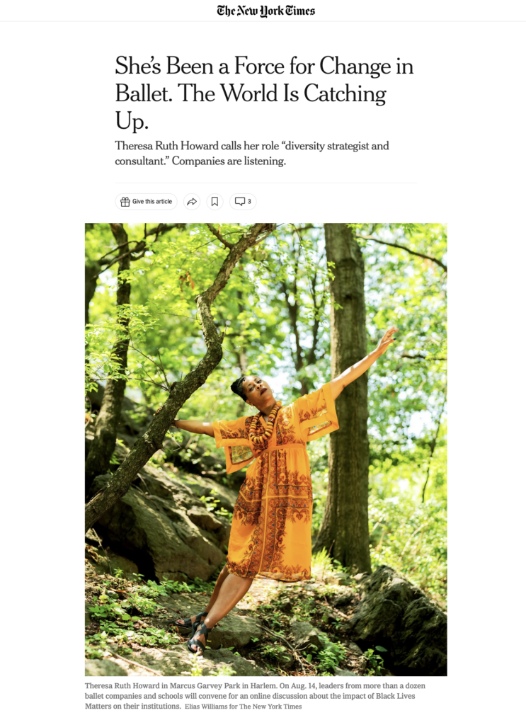 From Here To Diversity